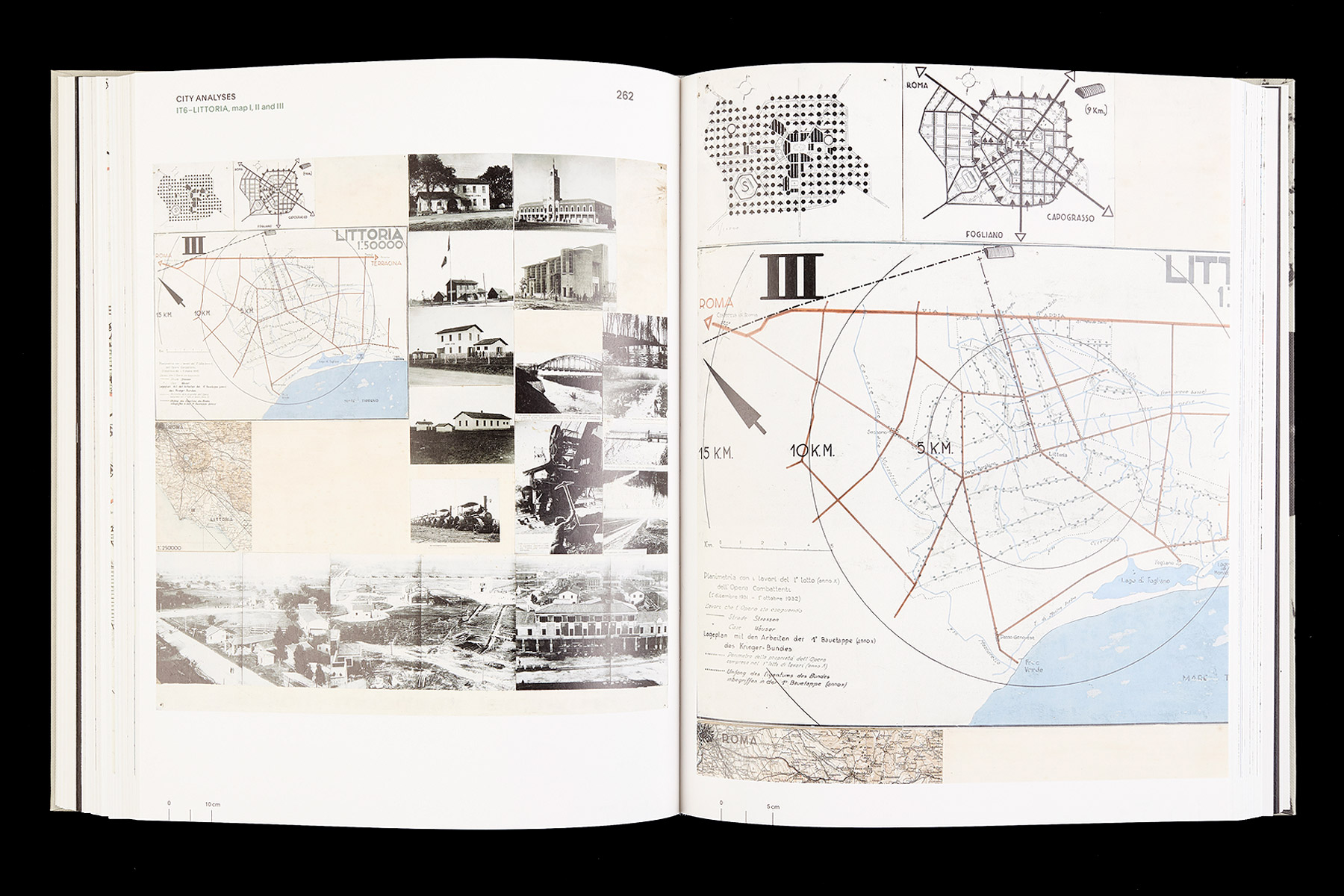 Atlas of the Functional City: CIAM 4 and Comparative Urban Analysis ...