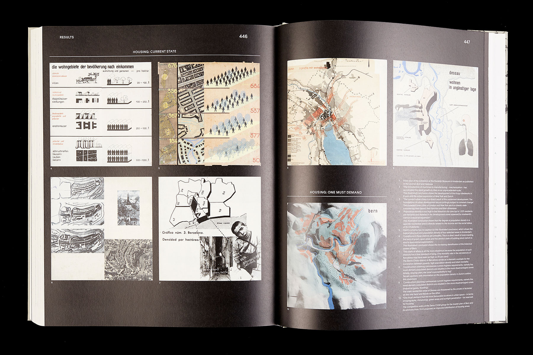 Atlas of the Functional City: CIAM 4 and Comparative Urban Analysis ...